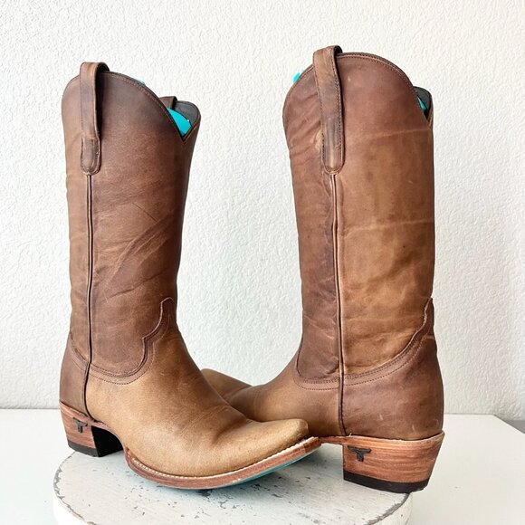 Lane boots | Shoes | Lane Emma Jane Womens Cowboy Boots Size 95 Brown ...